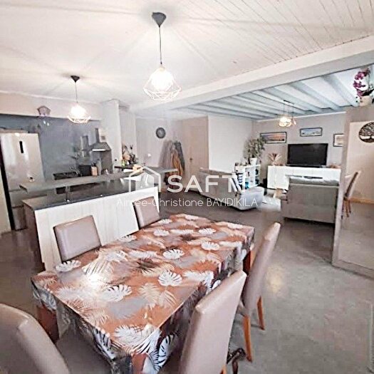 Maison à vendre - Saint-Jean-de-Moirans - 4 pièces - 3 chambres