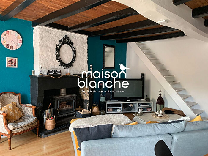 Maison à vendre - Saint-Germain-de-Marencennes - 3 pièces - 2 chambres