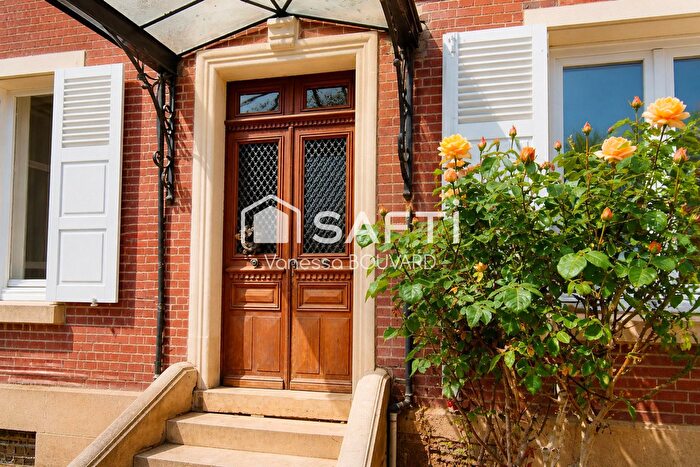 Maison à vendre - Liancourt - 7 pièces - 4 chambres