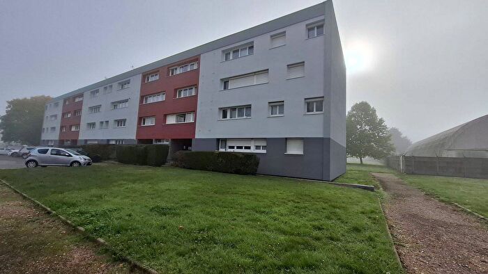 Saint-Marcel - Appartement 3 pièces à louer