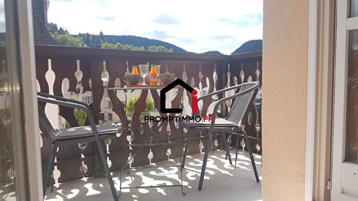 Appartement 2 pièces à vendre à Gérardmer