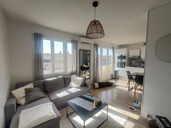 Valence, Grand Charran - Appartement 3 pièces à vendre