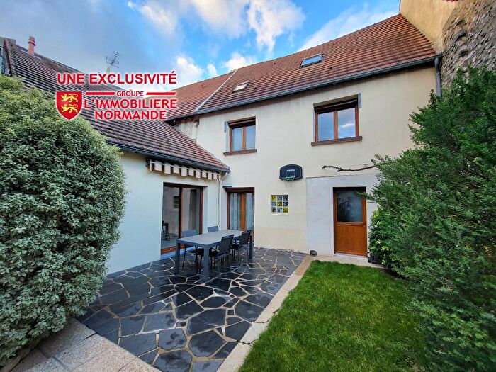 Maison à vendre - Bonnières-sur-Seine - 4 pièces - 3 chambres