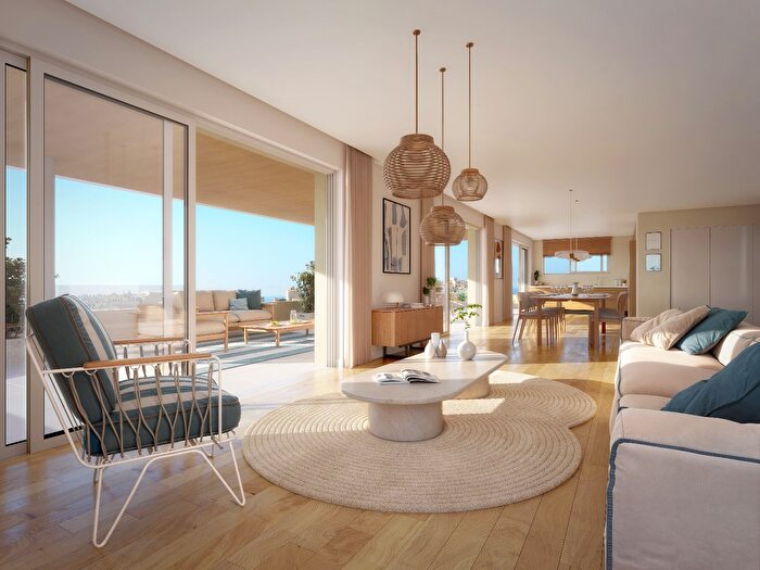 Appartement à vendre - Palavas-les-Flots - 4 pièces - 3 chambres