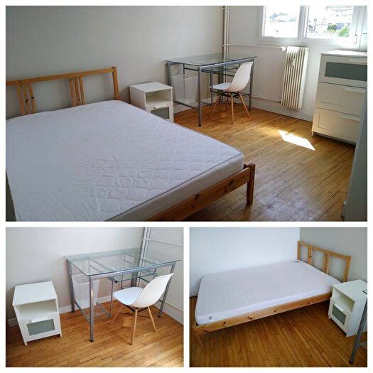 Appartement 4 pièces à louer à Centre, Rennes