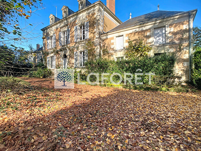 Maison à vendre - Pas-de-Jeu - 12 pièces - 9 chambres