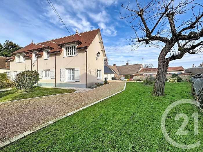 Maison à vendre - Romorantin-Lanthenay, Chailloux, Malicorne - 8 pièces - 4 chambres