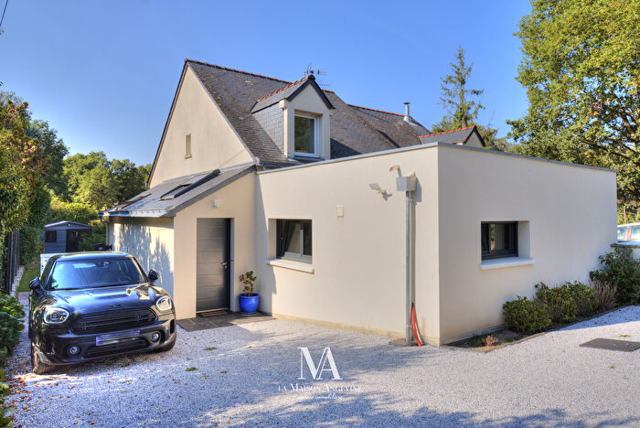 Maison 6 pièces à Juigné-sur-Loire, à vendre