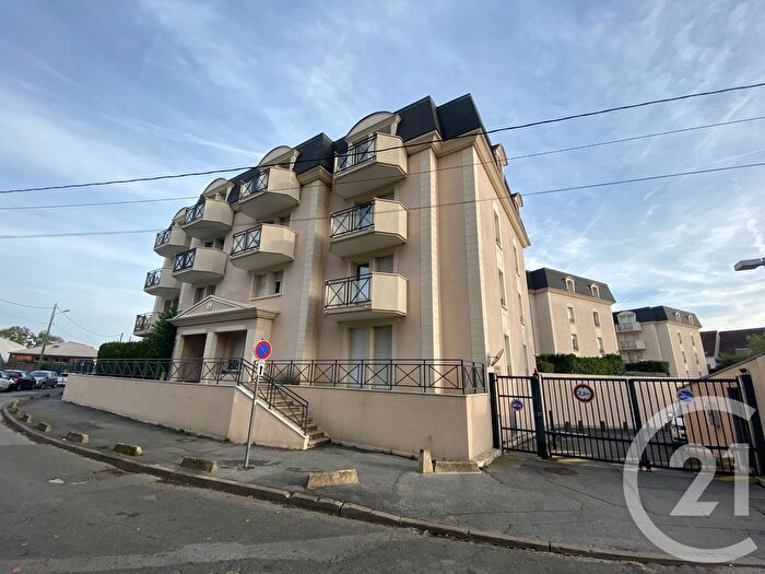 Appartement à vendre - Pontault-Combault, Mairie, Rouxel - 1 pièce