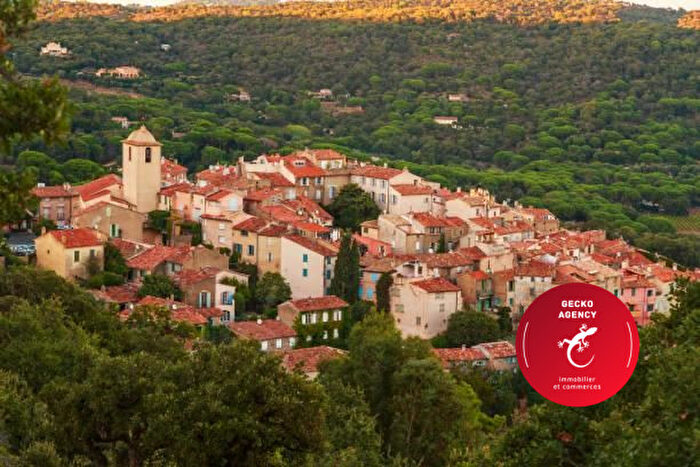 Maison à vendre - Ramatuelle - 7 pièces - 5 chambres