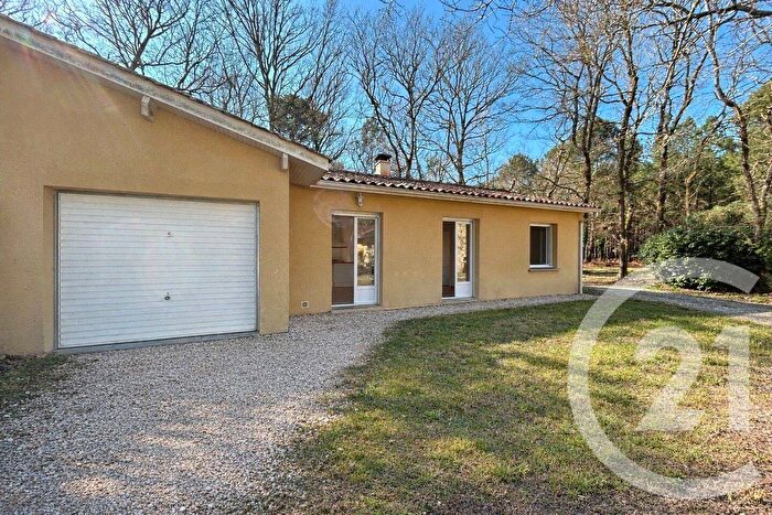 Maison à louer - Queyrac - 3 pièces - 2 chambres