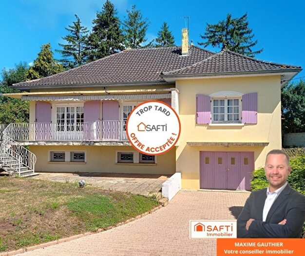 Maison à vendre - Artas - 4 pièces - 3 chambres