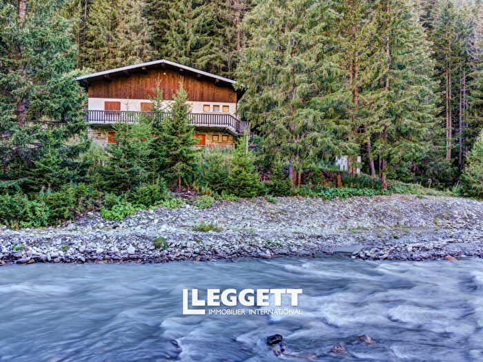 Maison à vendre - Champagny-en-Vanoise - 13 pièces - 10 chambres