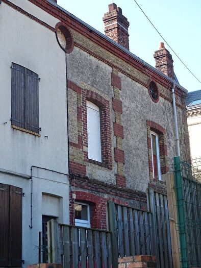 Maison à louer - Fécamp - 3 pièces - 2 chambres