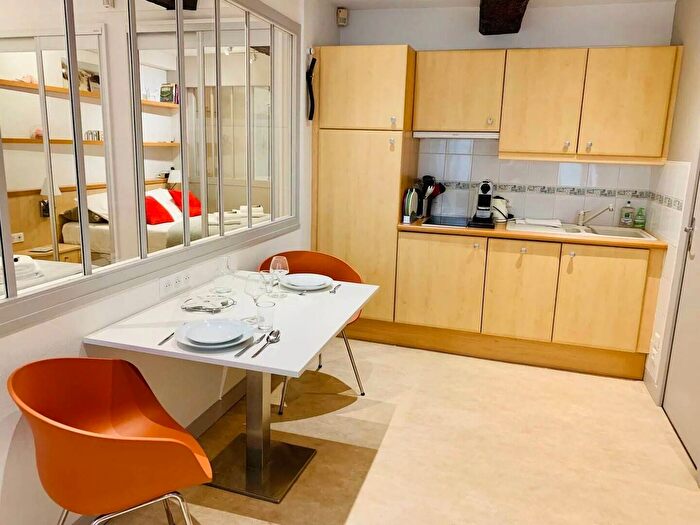 Appartement à louer - Centre Ville, La Rochelle - 2 pièces