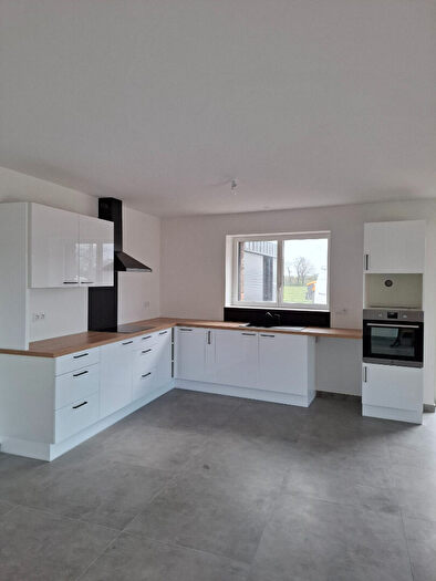 Maison à louer - Treffendel - 4 pièces - 3 chambres