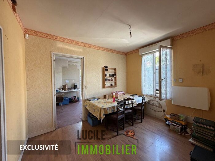 Maison 3 pièces à vendre - Clermont
