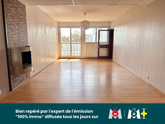 Appartement à vendre - Rezé, La Houssais - 4 pièces - 3 chambres