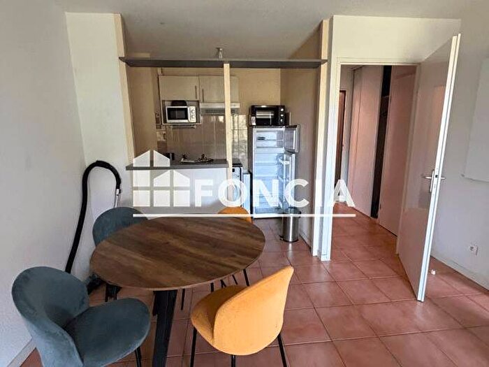 Port-Sainte-Foy-et-Ponchapt : Appartement 2 pièces à louer