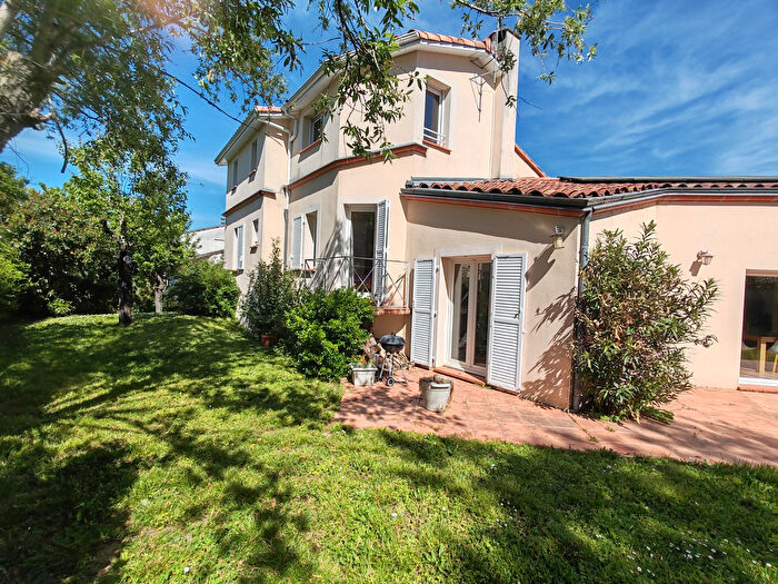 Maison 6 pièces à vendre à Toulouse, Saint-Simon