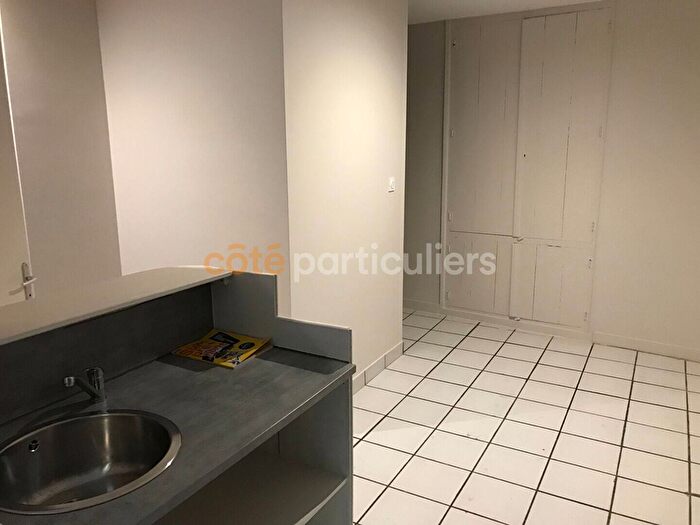 Appartement à louer - Centre-Nord Est, Mortagne-sur-Sèvre - 1 pièce