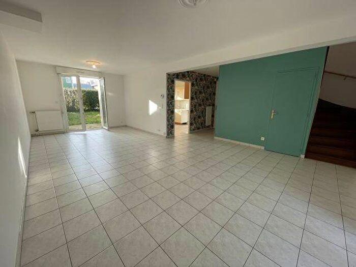 Maison à louer - Hameau-Lebisey, Herouville Saint Clair - 4 pièces - 3 chambres