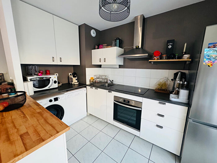 Appartement à louer - Janzé - 3 pièces - 2 chambres