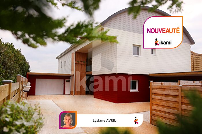 Appartement à vendre - Saint-Hilaire-de-Riez, Centre-ville, Chaignaie, Poudroux - 5 pièces - 3 chambres