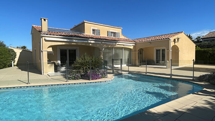 Maison à vendre - Pérols - 5 pièces - 3 chambres