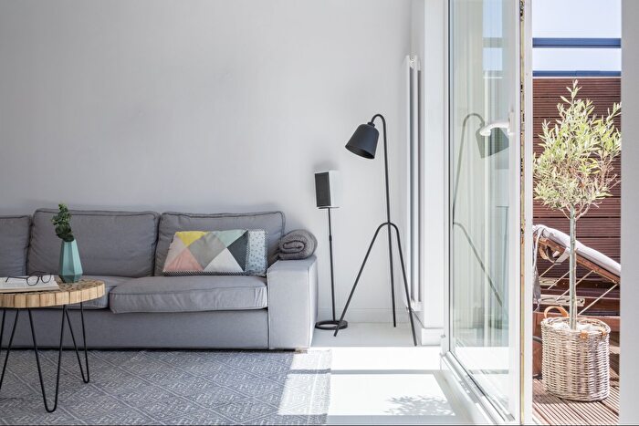 Appartement à vendre - Marseille e , Euroméditerranée - 2 pièces - 1 chambre