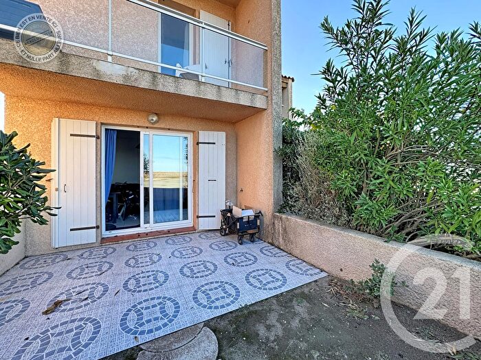 Maison à vendre - Le Barcarès, Grande Plage, Cap de Front, Parc des Dosses - 4 pièces - 3 chambres