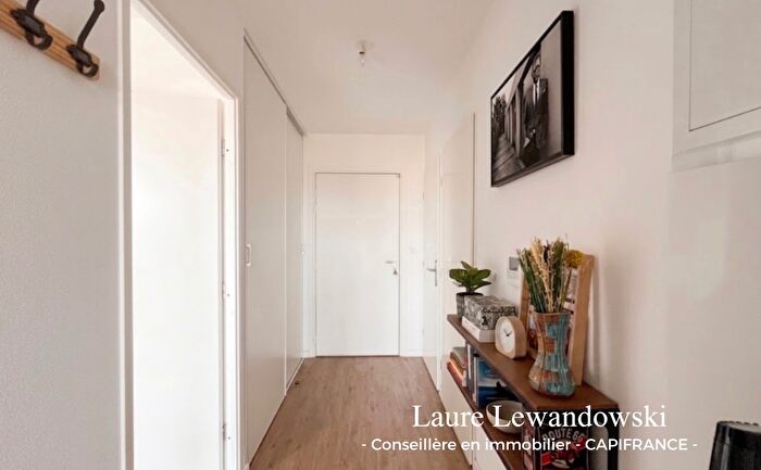Appartement 2 pièces à Capinghem, à vendre