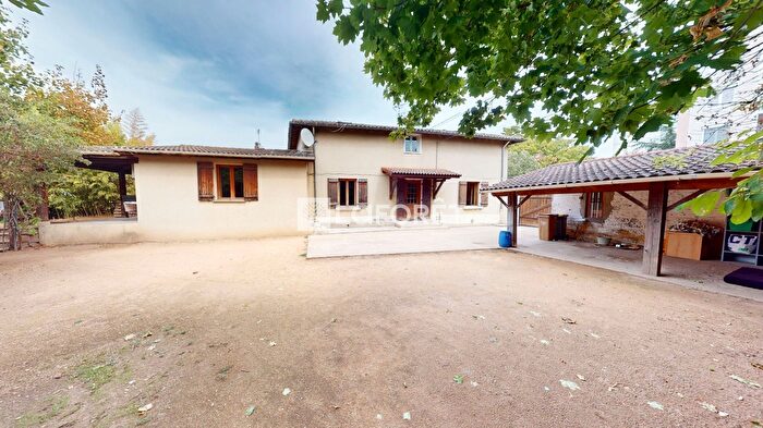 Maison 4 pièces à vendre - Villefranche-sur-Saône, Béligny, Lamartine