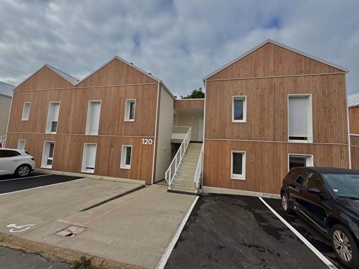 Brest, Kervichen : Maison 2 pièces à vendre