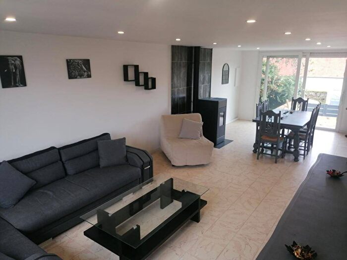 Appartement à louer - Waben - 3 pièces - 2 chambres