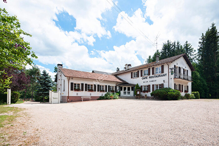 Maison à vendre - Longeville-lès-Saint-Avold - 12 pièces - 3 chambres