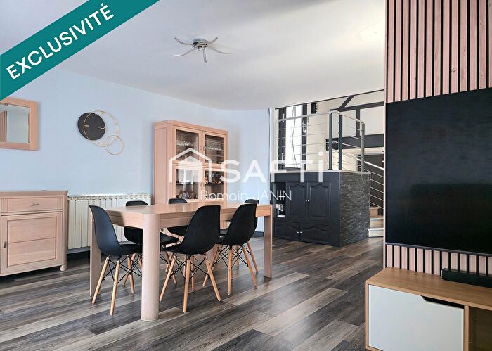 Thierville-sur-Meuse : Maison 5 pièces à vendre