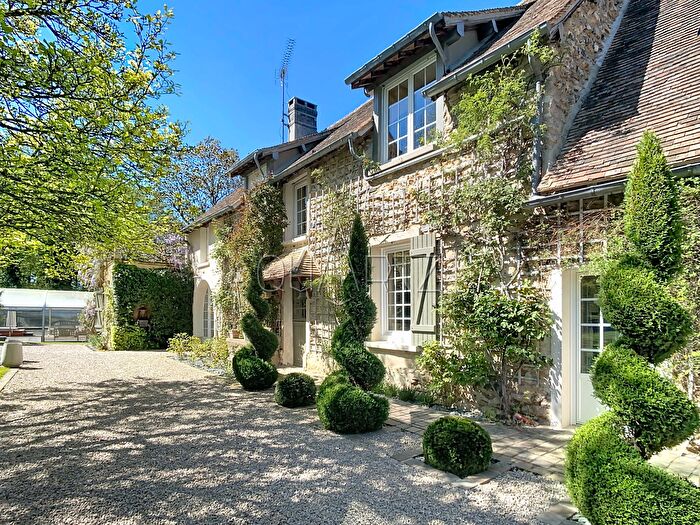 Maison à vendre - Pacy-sur-Eure - 10 pièces - 4 chambres