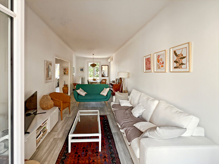 Maison 6 pièces à vendre - Le Cannet, Bas Cannet