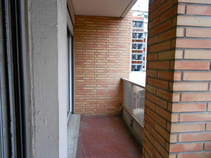 Appartement 2 pièces à Toulouse, à louer