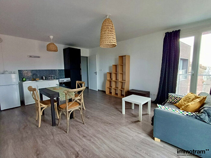 Appartement 2 pièces à vendre à Lille