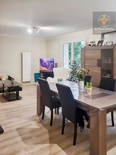 Maison à louer - Mer - 3 pièces - 2 chambres