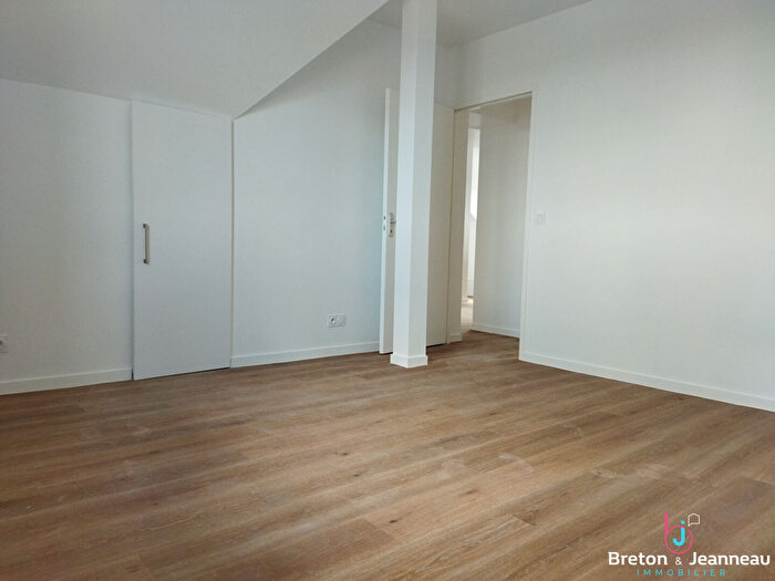 Appartement à vendre - Mayenne, Sud Est - 2 pièces - 1 chambre