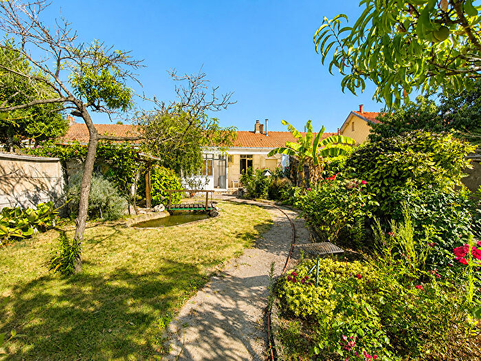 Maison 3 pièces à Nantes, Eraudière, La Marrière, Rond-point de Paris, à vendre