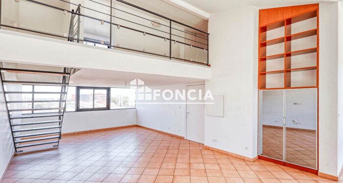 Appartement 5 pièces à Toulouse, La Cépière, Arènes, à vendre
