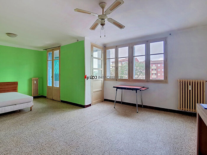 Appartement 3 pièces à Perpignan, Moyen-Vernet, à vendre