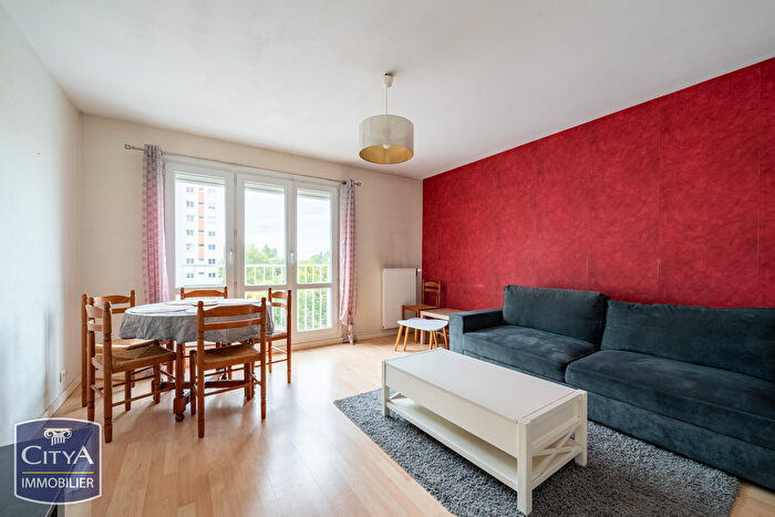 Rezé, Pont Rousseau : Appartement 3 pièces à vendre