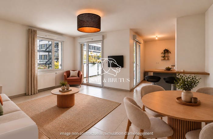 Maisons à vendre et appartements à louer - 2