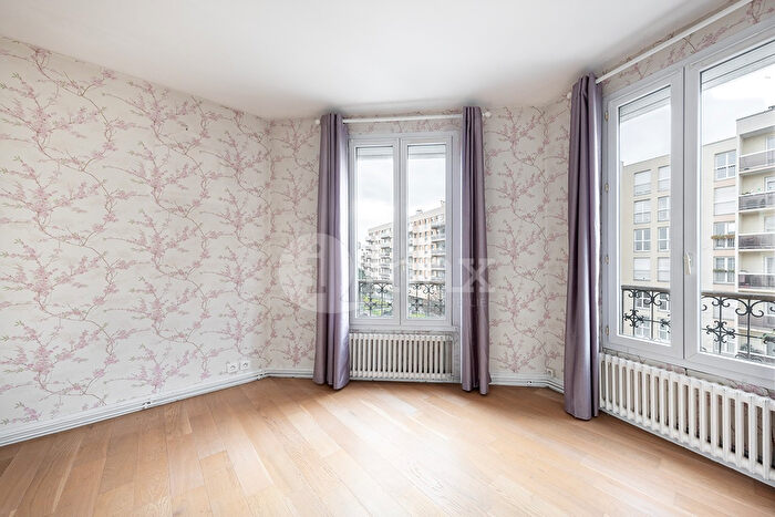 Appartement 2 pièces à vendre - Asnières-sur-Seine, Centre-ville
