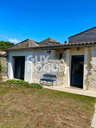 Maison à vendre - Andilly - 5 pièces - 4 chambres